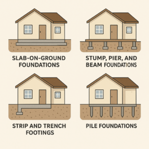 Understanding the Different Types of Home Foundations - Aamicohomes